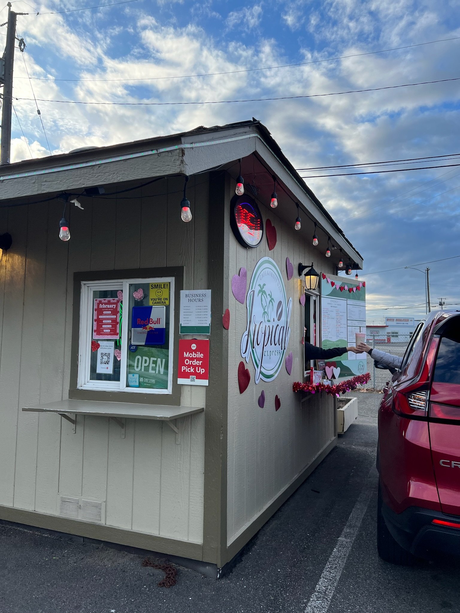 How joe OS Drives Growth and Convenience for Tropical Express Drive ...