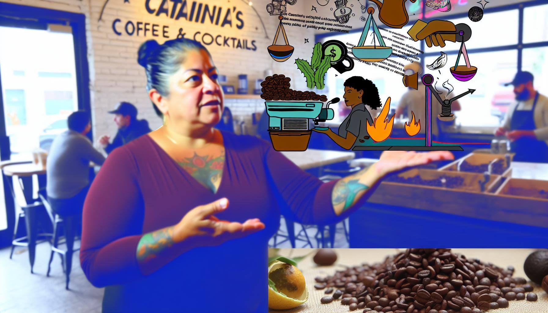 Coffee & Community Interview Series