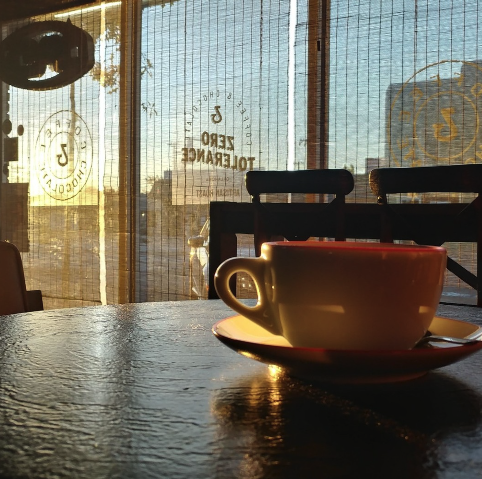 Reducing costs and building brand with joe Point of Sale