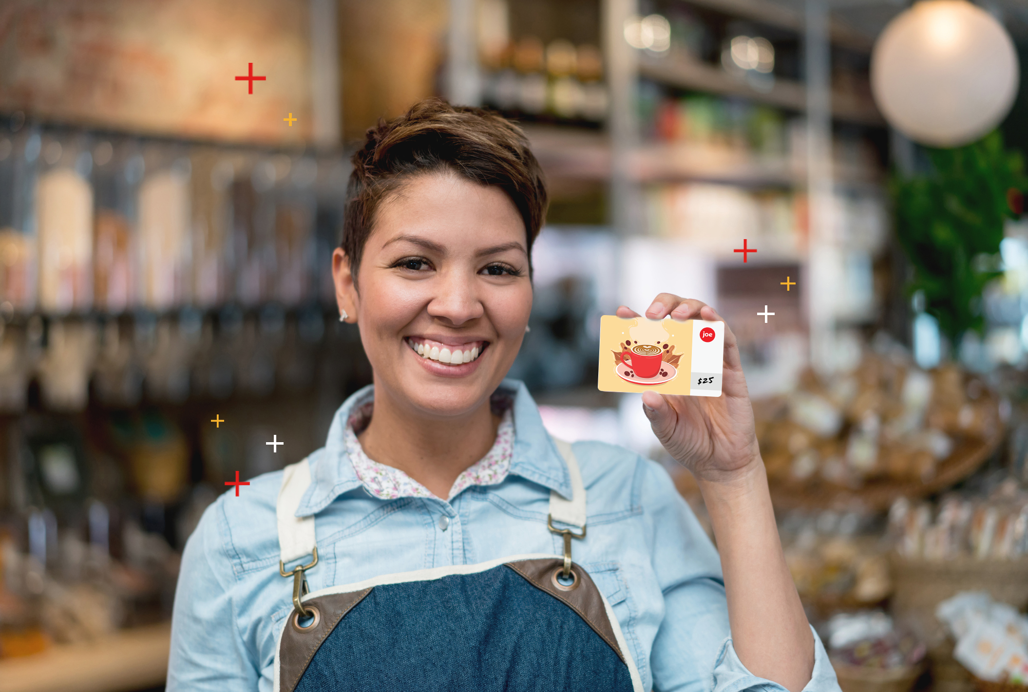 joe Gift Cards Rival Starbucks as the most personal coffee experience