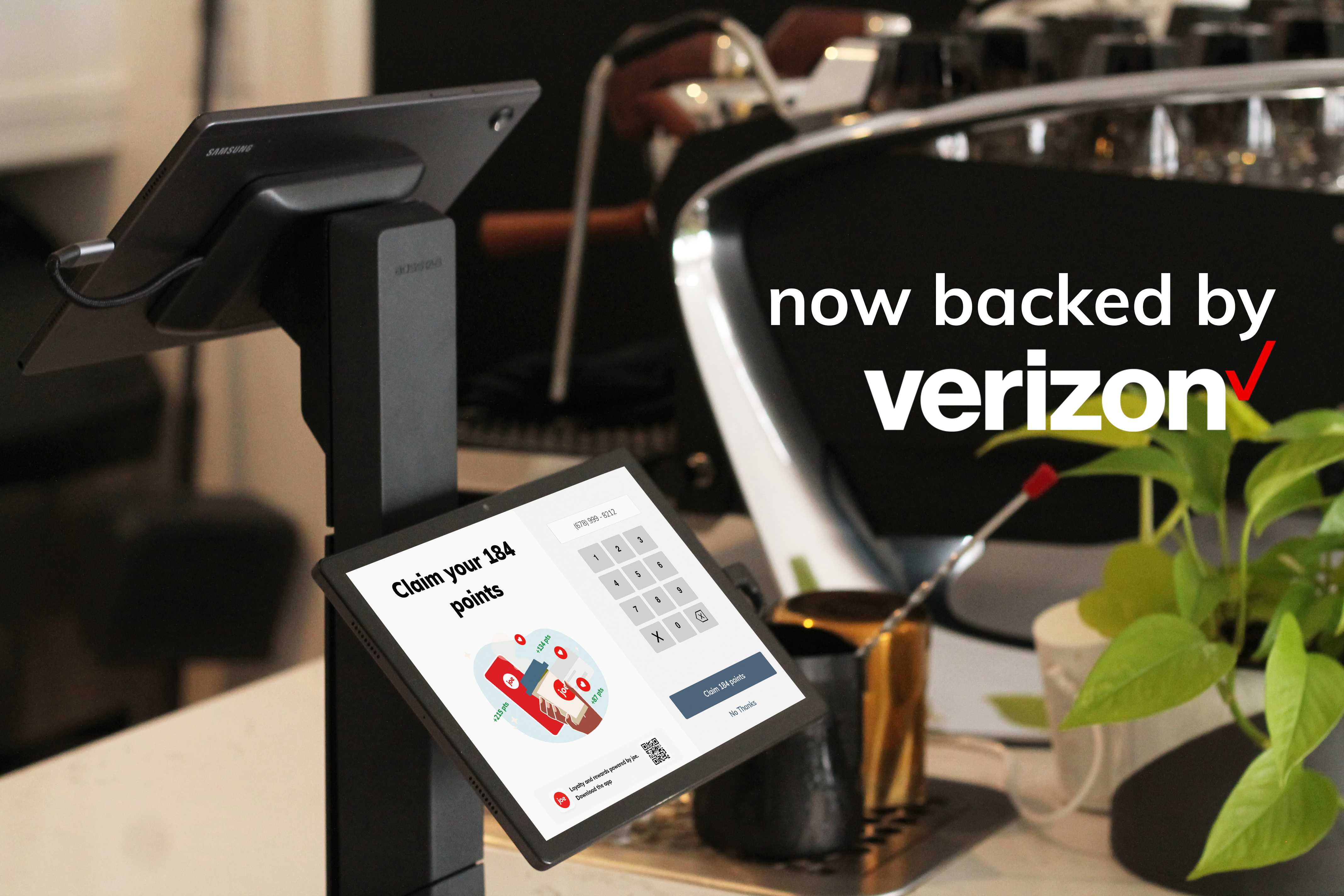 Coffee 2 Go Verizon