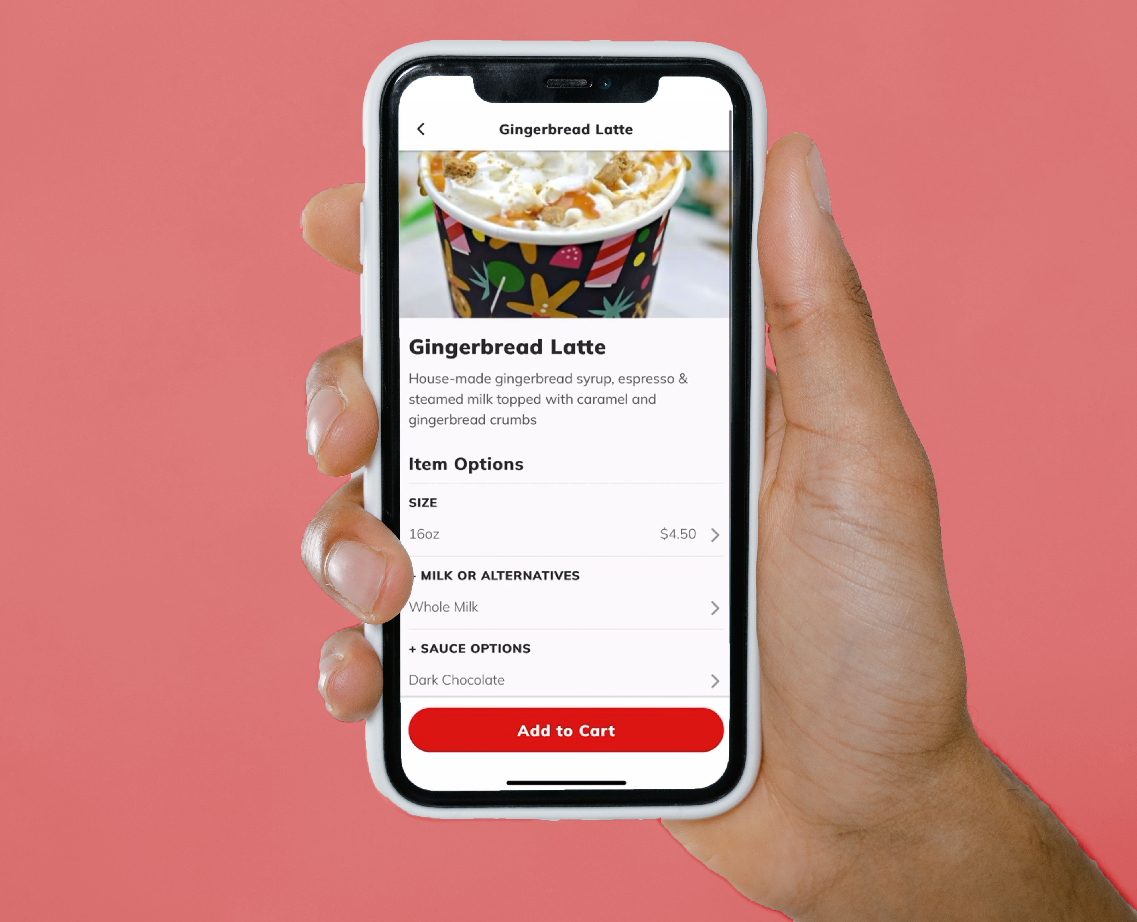 Built-in menu features to boost seasonal sales 🎄