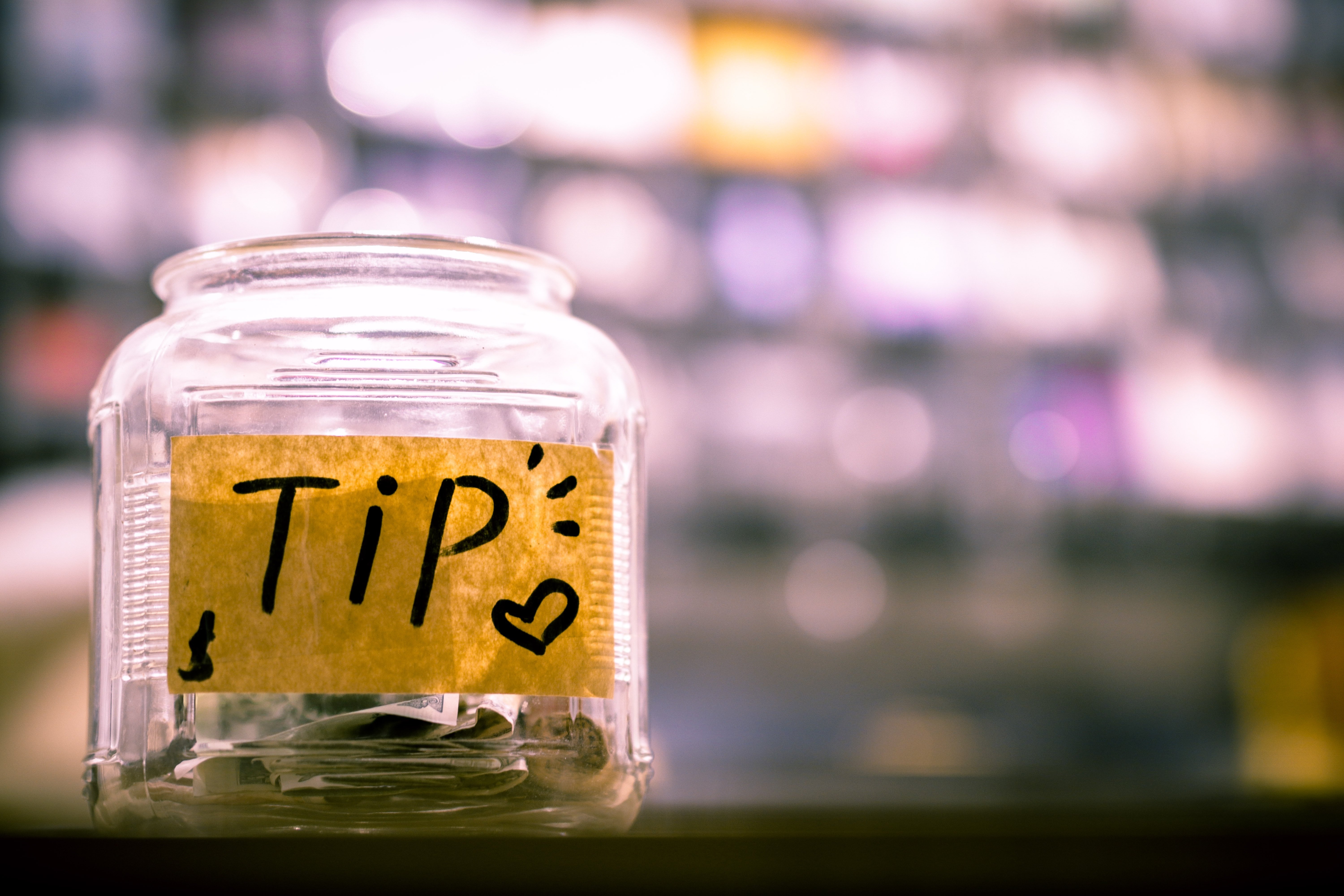 Introducing the Barista Tip Management Tool: A Game-Changer for Coffee